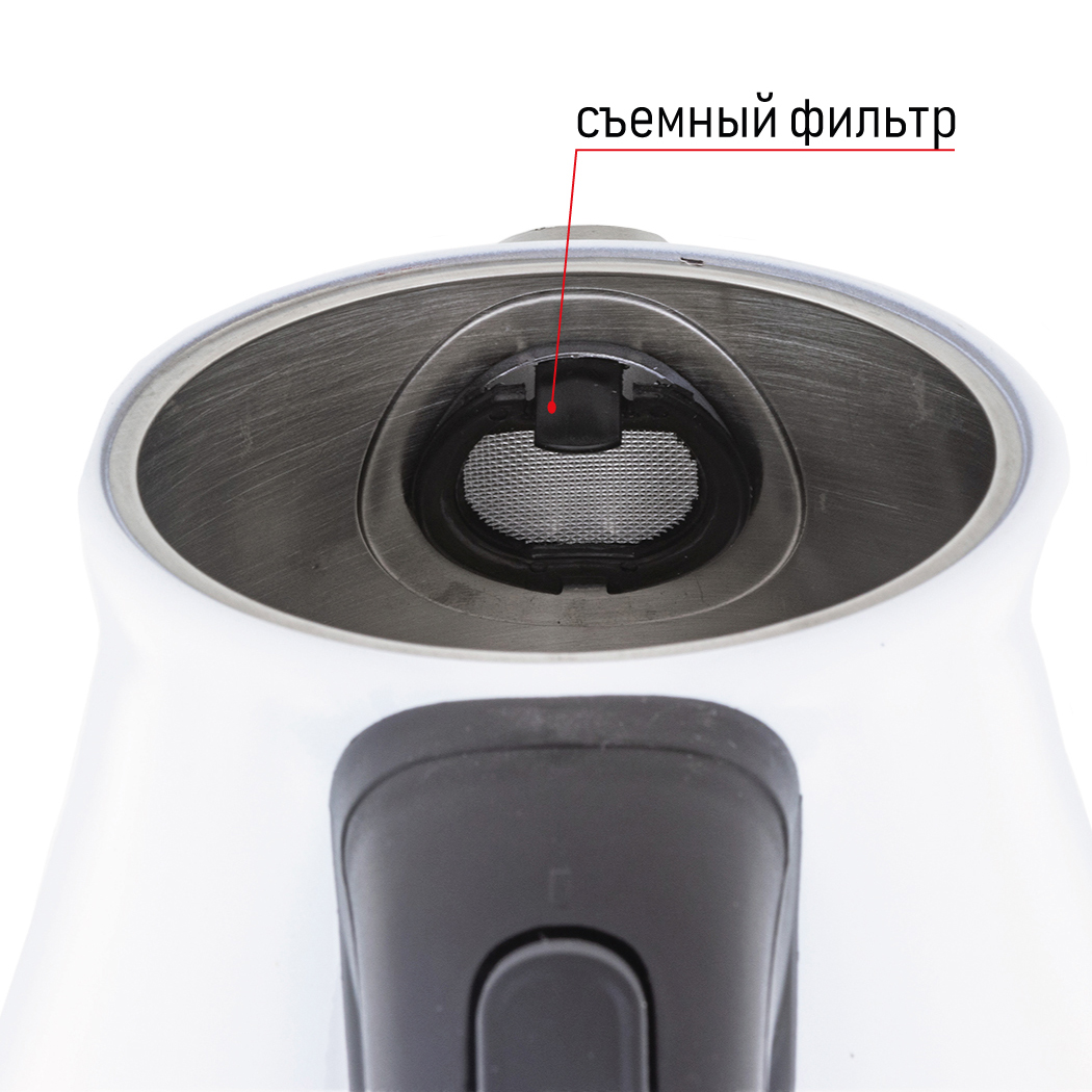 JVC JK-KE1717 white JVC