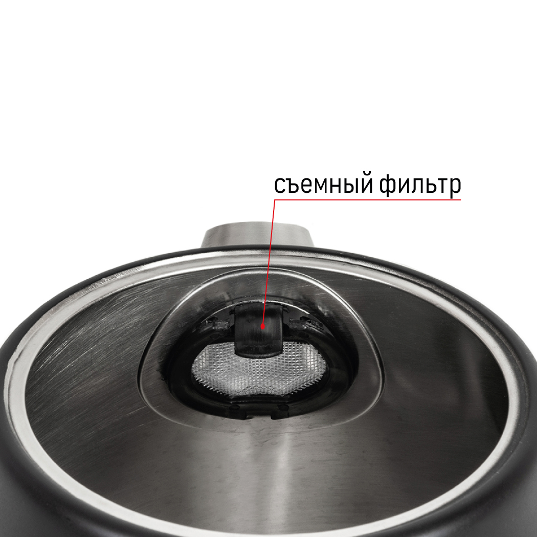 JVC JK-KE1717 black JVC